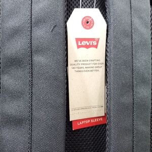 Levi's | Bags | Levis Laptop Sleeve Backpack Brand New W | Poshmark